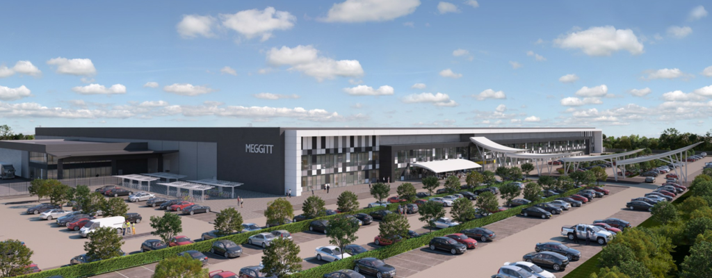 Meggitt - Engineering - GSM